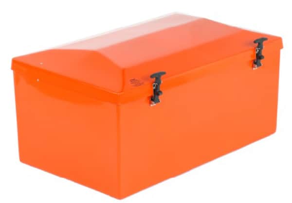 Billy Pugh Life Preserver Boxes LPB-10-15 | Marine Safety Equipment ...