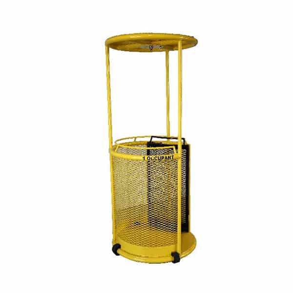 Billy Pugh OSHA Man Baskets 1 Person | Marine Safety Equipment Supplier
