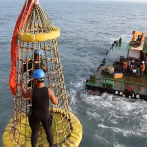 Offshore Transfer Basket HYL-10 ABS | Marine Safety Equipment Supplier