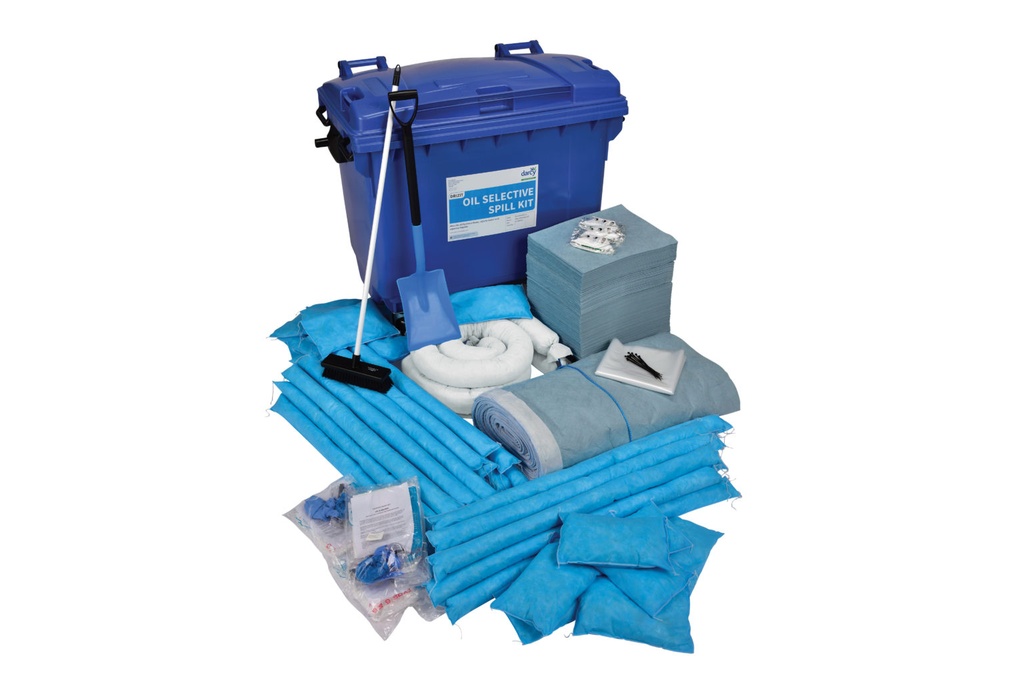 1.5 Barrel SOPEP Spill Kit | Marine Safety Equipment Supplier